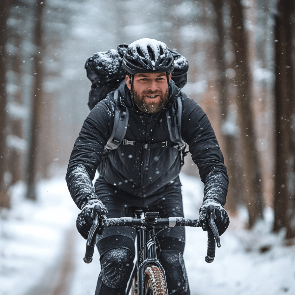 Winter Cycling Gear: Essential Gravel Rider Recommendations - The ...